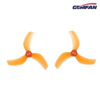 China Gemfan D90s Mm 3-Blade 3.5inch Propeller 3 Hole 1.5 Pc Higher Efficiency For Rc Cinehoop Racing Drones Spare Parts for sale