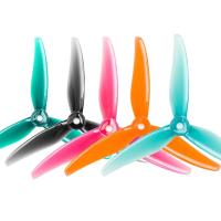China Gemfan 51466 Mck V2 3-Blade Pc Propeller For Rc Fpv Drones 2207 2306 Diy Parts for sale