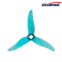 China Gemfan 3520 3.5inch 3-Blade Pc Propeller For Fpv 1806 / 2004 Brushless Motor 3 Cinewhoop Drone for sale