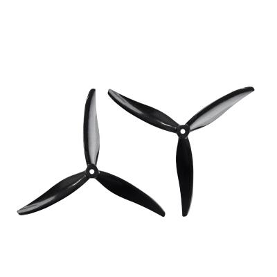 China Gemfan 7035-3 Pc (2cw+2ccw) Reinforced Propeller For 7 Inch Rc Long Range Drones Diy Parts Accessories for sale