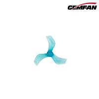 China Gemfan 40mm 1635 3 Blade Propeller 1 1.5 Props For Fpv Racing Brushless Tinywhoop Drones 1103 1105 Motor Single Hole 4pair for sale