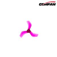 China Gemfan 40mm 1635 3 Blade Propeller 1 1.5 Props For Fpv Racing Brushless Tinywhoop Drones 1103 1105 Motor Single Hole 4pair for sale