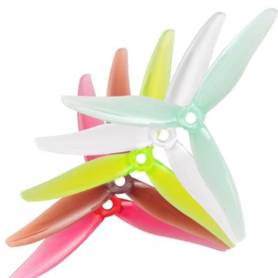 China Gemfan 51366 Mck Rev3 5 Inch Racing Drone Parts 2cw+2ccw Traverser Propeller Rc Accs for sale