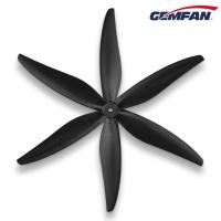 China Gemfan 8040-3 Glass Fiber Nylon Propeller 2 Pairs (2cw+2ccw) For 8 Inch Fpv Drone And Rc Airplane Parts Motors Boys for sale