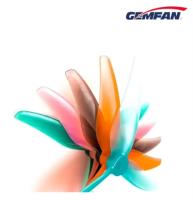 China New Gemfan 51466 V2 5inch 3 Blade/Tri-Blade Propeller Props Fpv Brushless Motor For Racing Drone Colors for sale