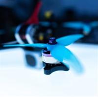 China New Gemfan 51466 V2 5inch 3 Blade/Tri-Blade Propeller Props Fpv Brushless Motor For Racing Drone Colors for sale