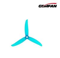 China Gemfan Vannystyle Vanover 5136 5.1x3.6x3 3-Blade Pc Propeller For Fpv 5inch Drones Diy Parts for sale