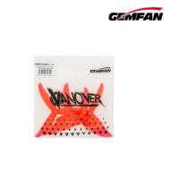 China Gemfan Vannystyle Vanover 5136 5.1x3.6x3 3-Blade Pc Propeller For Fpv 5inch Drones Diy Parts for sale