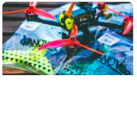 China Gemfan Vannystyle Vanover 5136 5.1x3.6x3 3-Blade Pc Propeller For Fpv 5inch Drones Diy Parts for sale