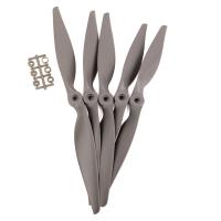 China Gemfan Nylon Propeller 5x5/6x4/7x5/8x4/8x6/9x6/10x5/X7/11x5.5/12x6/13x6.5/14x7/15x8/16x8/17x8e Props For Rc Model Airplane for sale
