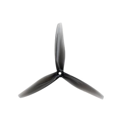 China Factory Outlet Gemfan Hurricane7050-3 7 Inch 3-Bladed Brushless Motor Fpv Propeller For Rc Racing Drones Diy Parts for sale