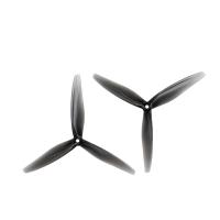 China Factory Outlet Gemfan Hurricane7050-3 7 Inch 3-Bladed Brushless Motor Fpv Propeller For Rc Racing Drones Diy Parts for sale