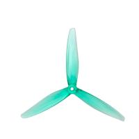 China Factory Outlet Gemfan Hurricane7050-3 7 Inch 3-Bladed Brushless Motor Fpv Propeller For Rc Racing Drones Diy Parts for sale