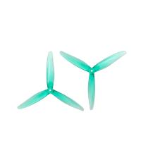 China Factory Outlet Gemfan Hurricane7050-3 7 Inch 3-Bladed Brushless Motor Fpv Propeller For Rc Racing Drones Diy Parts for sale