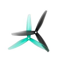 China Factory Outlet Gemfan Hurricane7050-3 7 Inch 3-Bladed Brushless Motor Fpv Propeller For Rc Racing Drones Diy Parts for sale