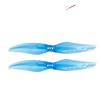 China Wholesale Price Gemfan 4024 4x2.4 2-Blade Pc Propeller 4pairs(4cw+4ccw) For Fpv 4inch Toothpick Long Range Drones for sale