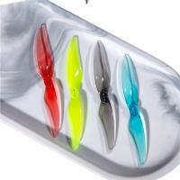 China Wholesale Price Gemfan 4024 4x2.4 2-Blade Pc Propeller 4pairs(4cw+4ccw) For Fpv 4inch Toothpick Long Range Drones for sale
