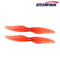 China Wholesale Price Gemfan 4024 4x2.4 2-Blade Pc Propeller 4pairs(4cw+4ccw) For Fpv 4inch Toothpick Long Range Drones for sale