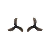 China Wholesale Price Gemfan 1608-3 40mm 3-bladed Brushless Motor FPV Propeller For Racing Drone for sale