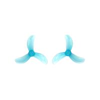 China Wholesale Price Gemfan 1608-3 40mm 3-bladed Brushless Motor FPV Propeller For Racing Drone for sale