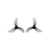 China Wholesale Price Gemfan 1608-3 40mm 3-bladed Brushless Motor FPV Propeller For Racing Drone for sale