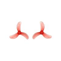 China Wholesale Price Gemfan 1608-3 40mm 3-bladed Brushless Motor FPV Propeller For Racing Drone for sale