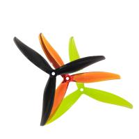 China Factory Outlet GEMFAN 7 8 9 10 13inch FPV Drone Propellers 3-Blades Carbon Reinforced Nylon X-Class Propeller For RC Racing for sale