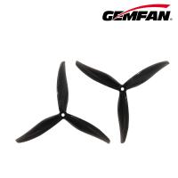 China Factory Outlet GEMFAN 7 8 9 10 13inch FPV Drone Propellers 3-Blades Carbon Reinforced Nylon X-Class Propeller For RC Racing for sale