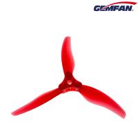 China New GEMFAN Floppy Proppy F5135 5inch And Gemfan F6030 6 3-Blade Folding Propeller For RC FPV Racing 5 Dro for sale