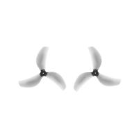 China New Gemfan 45MM 1.5 Inch 3-Blade Propeller PC Grey DIY Parts For Cinewhoop Tinywhoop FPV Drones 2CW+2CCW Accessories for sale
