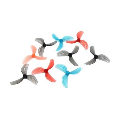 China Wholesale Price Gemfan 45mm-2 3 Brushless Motor FPV Propeller For Racing Drone for sale