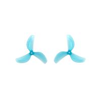 China Wholesale Price Gemfan 45mm-2 3 Brushless Motor FPV Propeller For Racing Drone for sale
