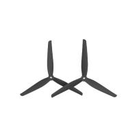 China GEMFAN 8046 8Inch 3-Blade Propeller Long-Range FPV Drone DIY Parts Black Glass Fiber Nylon Macroquad With 1CW+1CCW Accessories for sale