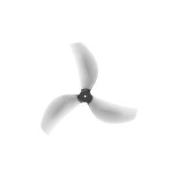China Factory Outlet Gemfan 45MM 1.5 Inch 3-Blade Propeller PC Grey DIY Parts For Cinewhoop Tinywhoop FPV Drones 2CW+2CCW Accessories for sale