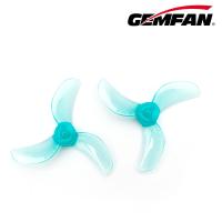 China Factory Outlet Gemfan 1208-3 31mm Three-blade Paddle Machine Toothpick 4 Pairs for sale