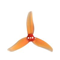 China Wholesale Gemfan 2520-3 2.5inch 3-bladed Brushless Motor FPV Propeller For RC Racing Drones DIY Parts for sale