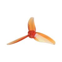 China Wholesale Gemfan 2520-3 2.5inch 3-bladed Brushless Motor FPV Propeller For RC Racing Drones DIY Parts for sale