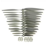 China Original GEMFAN 5x5/6x4/7x5/8x6/9x6/10x5/x7/11x5.5/x7/12x6/13x6.5 Nylon Glass Fiber Propeller CCW CW For RC FPV for sale