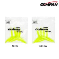 China Factory Outlet Gemfan 4934 4.9X3.4X3 3-Blade PC Propeller CW CCW For 5inch Drones DIY Parts for sale