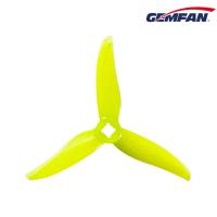 China Gemfan 3520 3.5Inch 3-Blade PC Propeller For FPV 1806 / 2004 Brushless Motor 3inch Cinewhoop Drone for sale