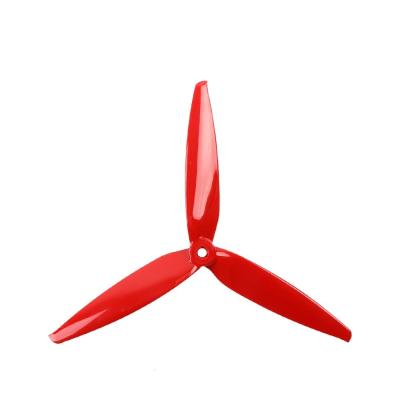 China GEMFAN 3-Blade 7040/9045/1050/1170 Propeller Efficient 3-Blades For RC FPV Drone Fiberglass Nylon Props Propellers New for sale