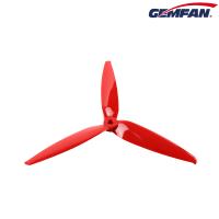 China GEMFAN 3-Blade 7040/9045/1050/1170 Propeller Efficient 3-Blades For RC FPV Drone Fiberglass Nylon Props Propellers New for sale