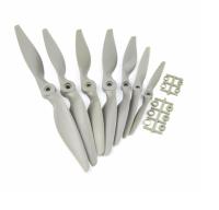 China Original GEMFAN 5x5/6x4/7x5/8x6/9x6/10x5/x7/11x5.5/x7/12x6/13x6.5 Nylon Glass Fiber Propeller CCW CW For RC FPV for sale