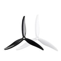China Gemfan 7035 7X3.5X3 3-Blade 9inch Reinforced Carbon Nylon Propeller For FPV 7 Cinelifter Drone MacroQuad LR7 for sale