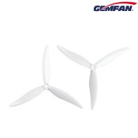 China Gemfan 7035 7X3.5X3 3-Blade 9inch Reinforced Carbon Nylon Propeller For FPV 7 Cinelifter Drone MacroQuad LR7 for sale