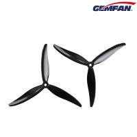 China Gemfan 7035 7X3.5X3 3-Blade 9inch Reinforced Carbon Nylon Propeller For FPV 7 Cinelifter Drone MacroQuad LR7 for sale