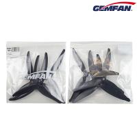 China Gemfan 7035 7X3.5X3 3-Blade 9inch Reinforced Carbon Nylon Propeller For FPV 7 Cinelifter Drone MacroQuad LR7 for sale