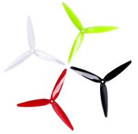 China Gemfan 7040-3 7x4x3 (2CW+2CCW) PC Propeller For RC FPV 7inch Long Range LR7 Drones DIY Parts for sale