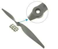 China Original GEMFAN 5x5/6x4/7x5/8x6/9x6/10x5/x7/11x5.5/x7/12x6/13x6.5 Nylon Glass Fiber Propeller CCW CW For RC FPV for sale