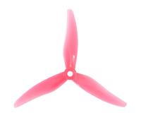 China Gemfan Hurricane 51477 High-Speed Racing Drone Propeller 5.1X4.77X3 PC 2 CW/2 CCW FPV Replacement Parts for Various Flights